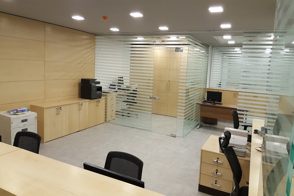 BBAC BANK SULAYMANEYYAH - International Consolidated Contractors